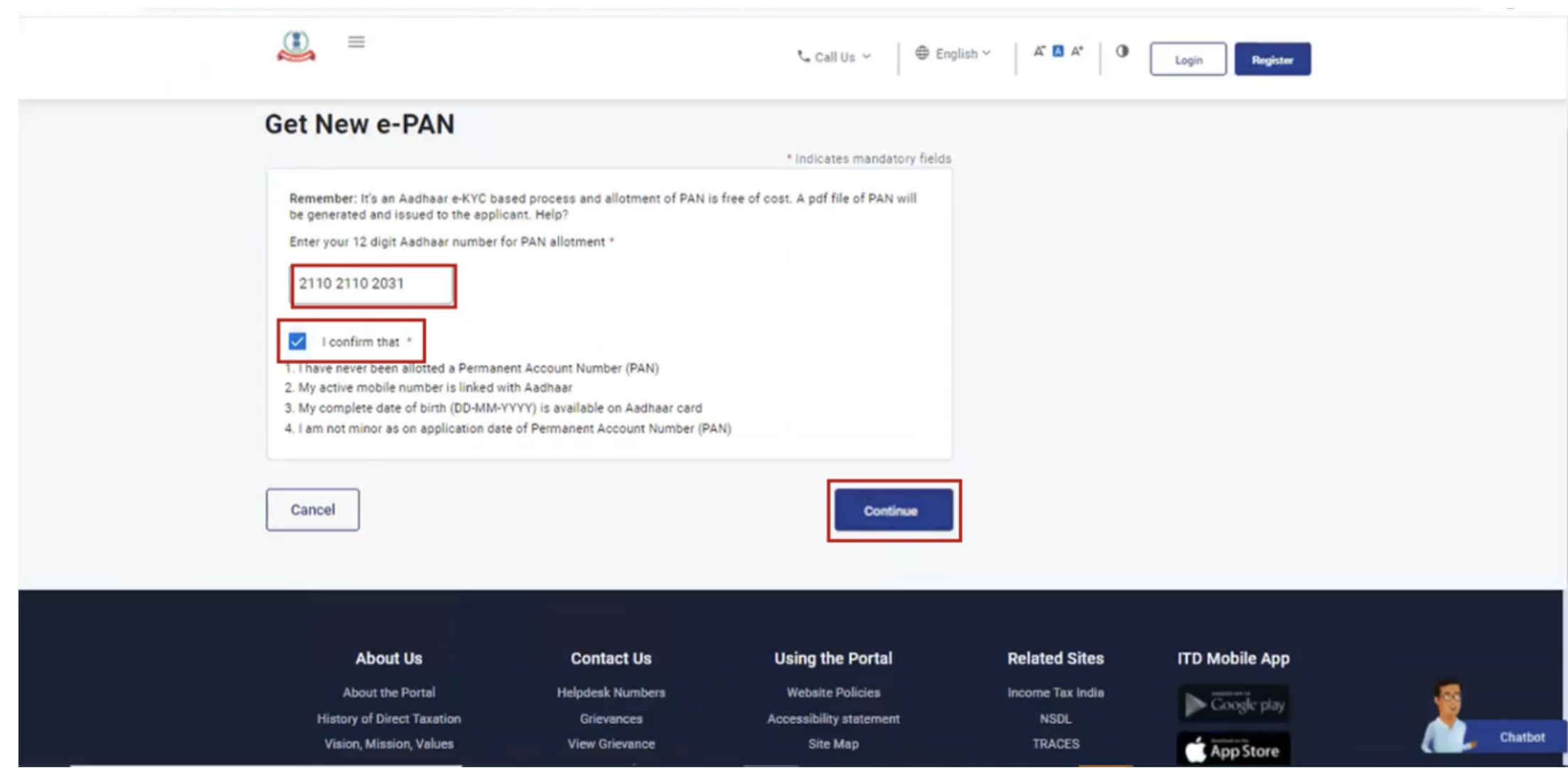 E-PAN Download: A Simple Guide To Downloading Your E-PAN Card Online ...